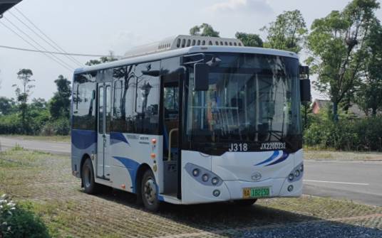 武汉公交J318路_百度百科