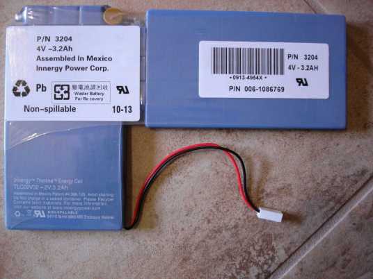 DS4300电池_百度百科