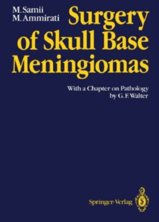 Surgery of Skull Base Meningiomas_百度百科