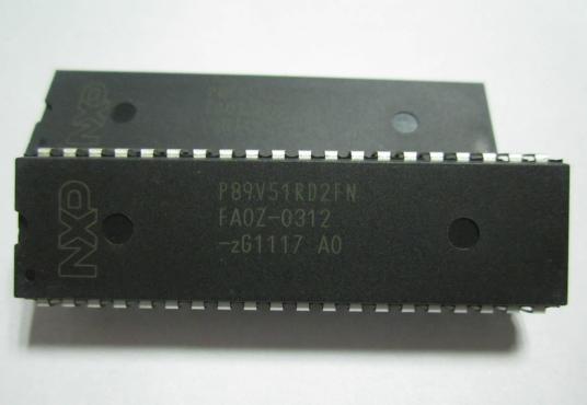 P89V51RD2微处理器_百度百科