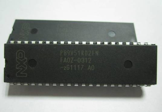 P89V51RD2微处理器_百度百科