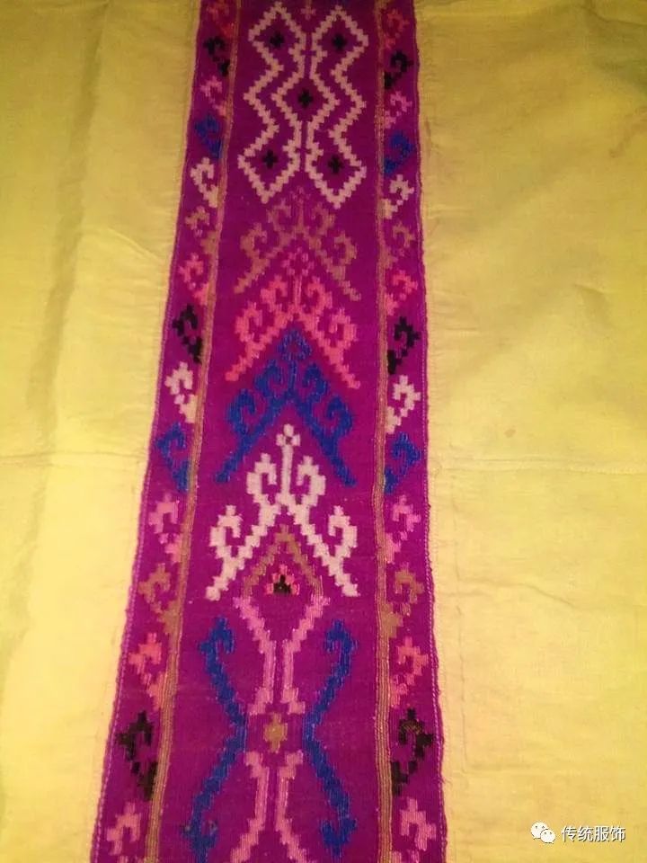 风格独特的拼接纺织品 Landap | 菲律宾南部的传统服饰_百科TA说