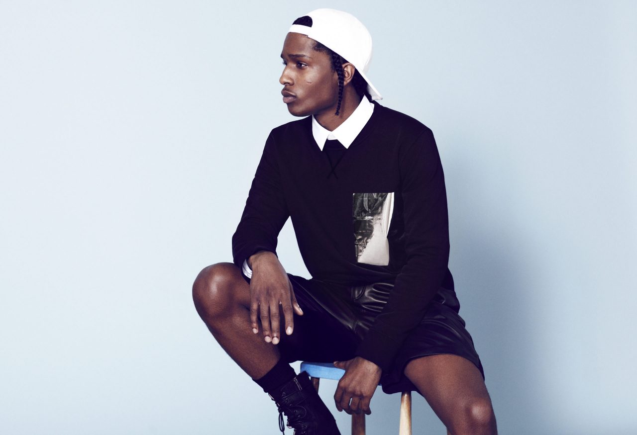 A$AP ROCKY_百度百科