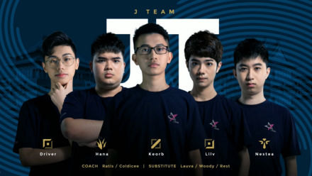 JTeam电子竞技俱乐部_百度百科