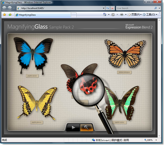 Microsoft SilverLight_百度百科