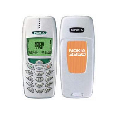 诺基亚 3350_百度百科