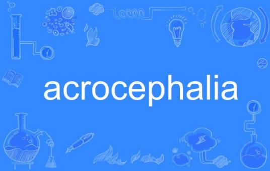acrocephalia_百度百科
