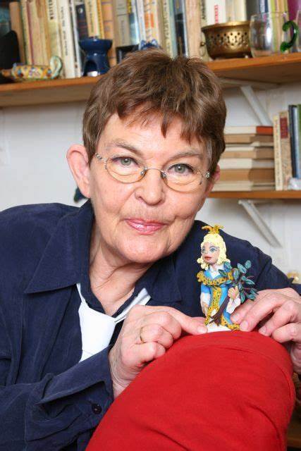 Christel Bodenstein_百度百科