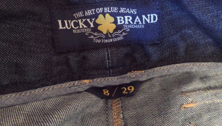 LUCKY BRAND_百度百科