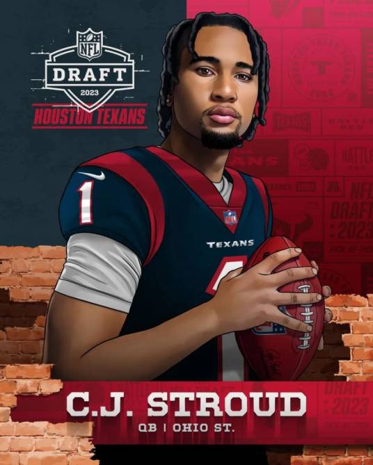 CJ·斯特劳德_百度百科