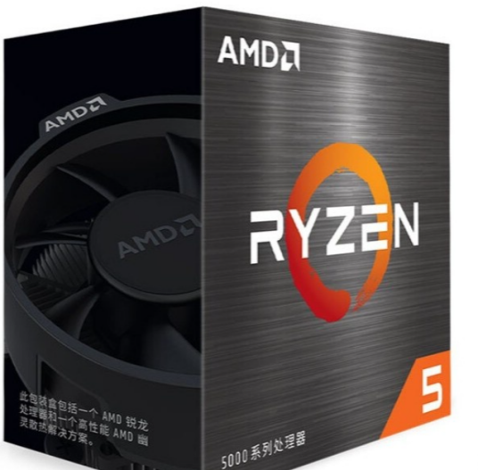 AMD Ryzen 5 5600X_百度百科