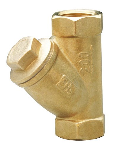 Y型过滤器_百度百科