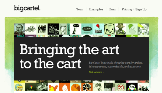 Big Cartel_百度百科