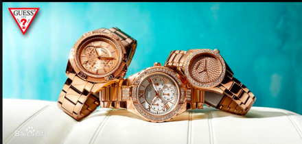 GUESS（GUESS手表）_百度百科