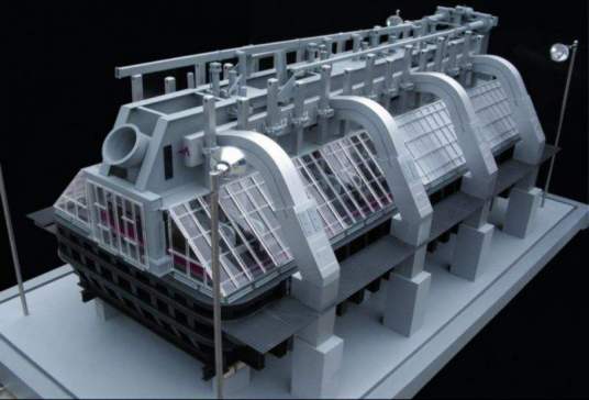 机械模型_百度百科