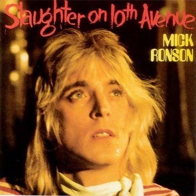 Mick Ronson_百度百科
