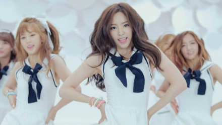 nonono（2013年A Pink演唱甜美歌曲）_百度百科