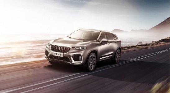 WEY（中国豪华SUV品牌）_百度百科