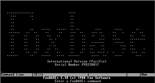 FoxBASE_百度百科