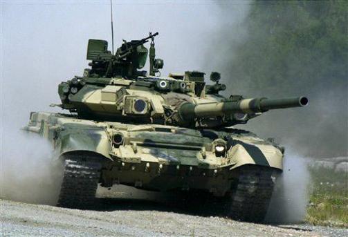 T-95主战坦克_百度百科