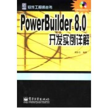 PowerBuilder 8.0开发实例详解_百度百科