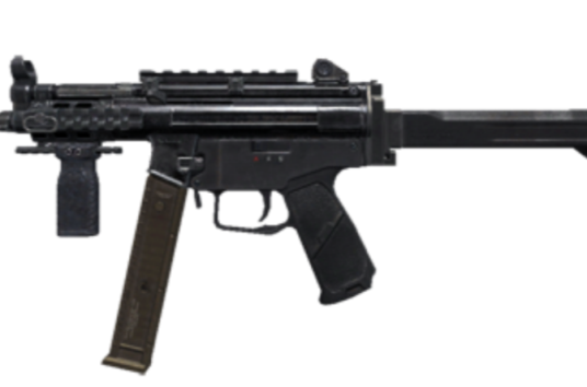 SMG5（FPS网络游戏《使命召唤Online》中的冲锋枪）_百度百科