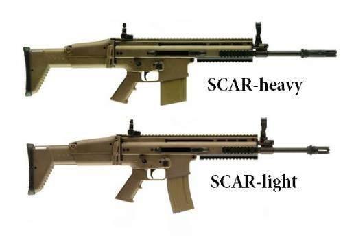 真实的SCAR厉害吗？为什么现实中很少看到它在军队大规模列装？_百科TA说