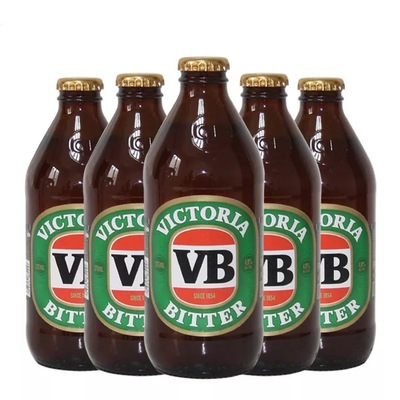 VB（维多利亚啤酒）_百度百科