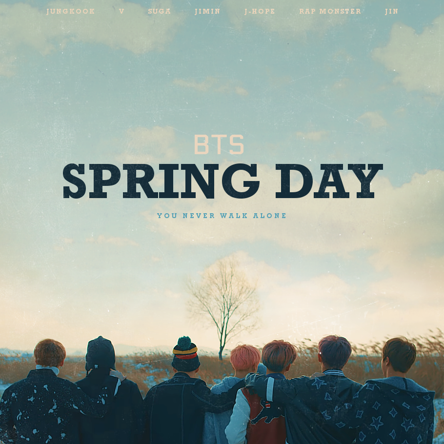 Spring Day_百度百科