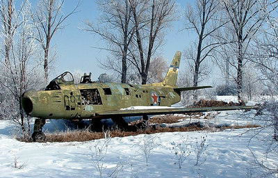 F-86战斗机_百度百科