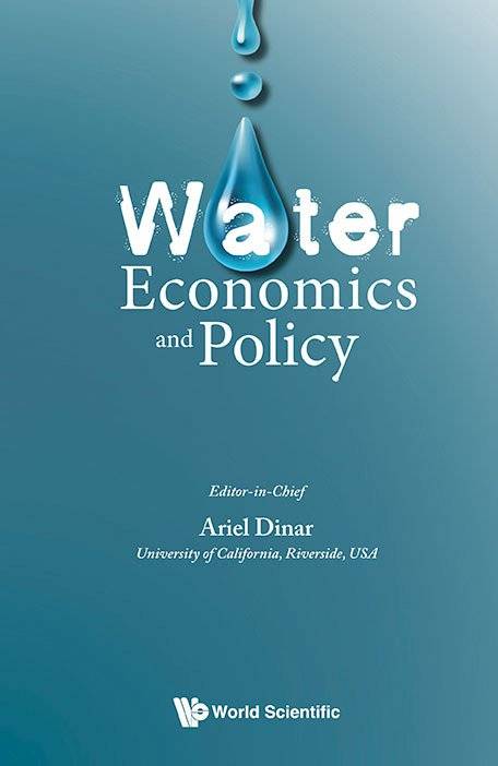 Water Economics and Policy_百度百科