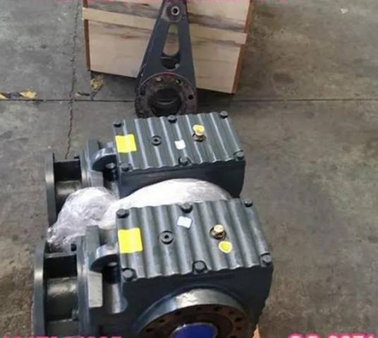 SF57减速机_百度百科