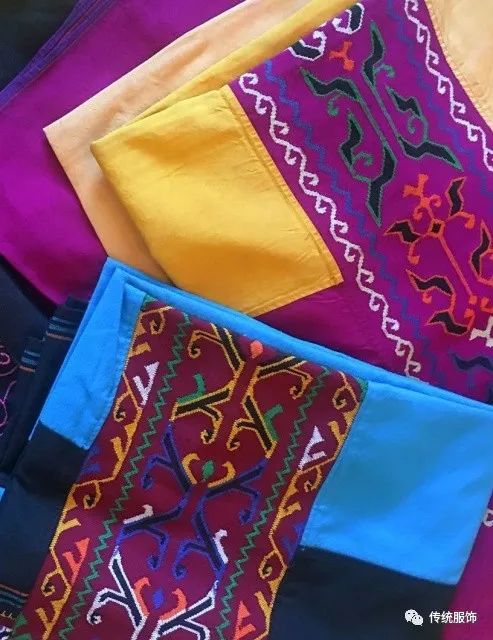 风格独特的拼接纺织品 Landap | 菲律宾南部的传统服饰_百科TA说