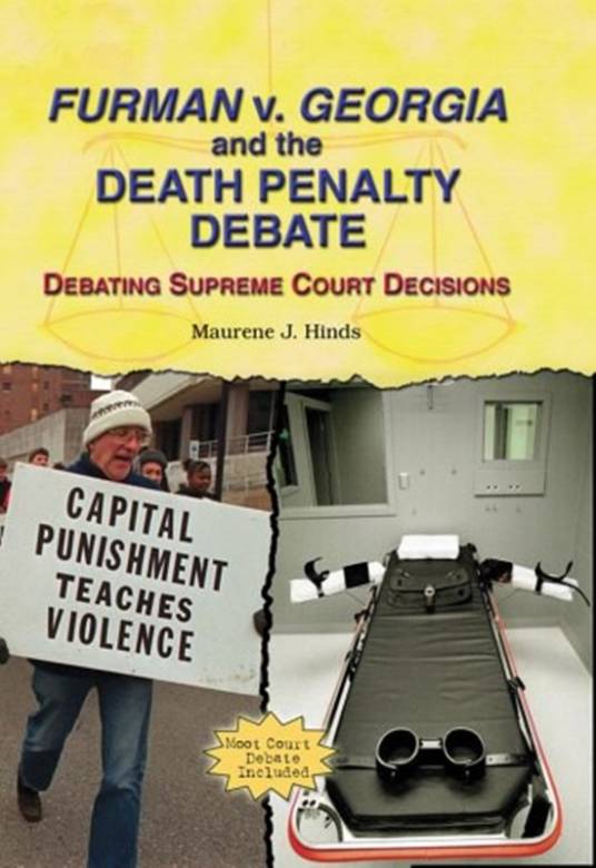 Furman V. Georgia and the Death Penalty Debate_百度百科