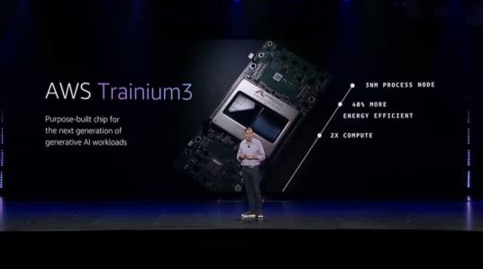 Trainium 3_百度百科
