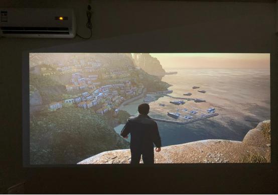 极米MOVIN 01X vs坚果G9，谁才是2000元档最能打的投影_百科TA说