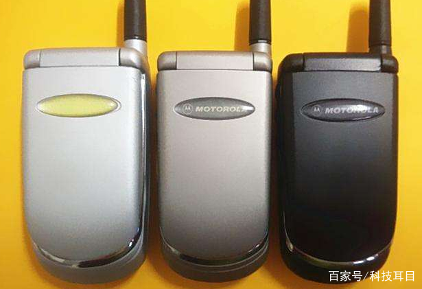 摩托罗拉46周年大回顾，这4款经典的机型你用过哪些呢？_百科TA说