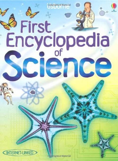 First Encyclopedia of Science Usborne First Encyclopedia_百度百科