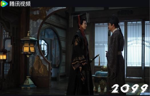 2099（2025年马云宇执导的古装轻科幻剧）_百度百科