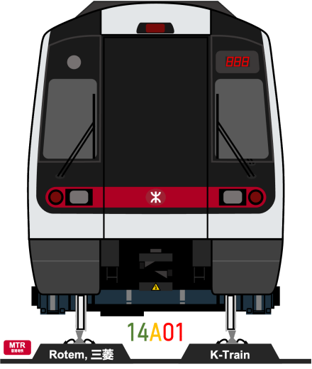 香港地铁列车_百度百科