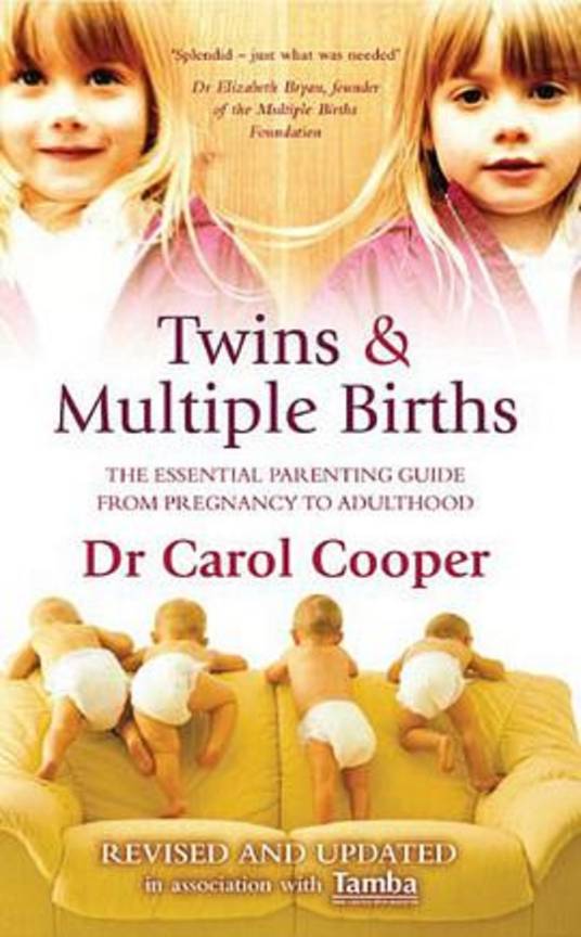 Twins & Multiple Births_百度百科
