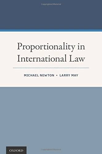 Proportionality in International Law_百度百科