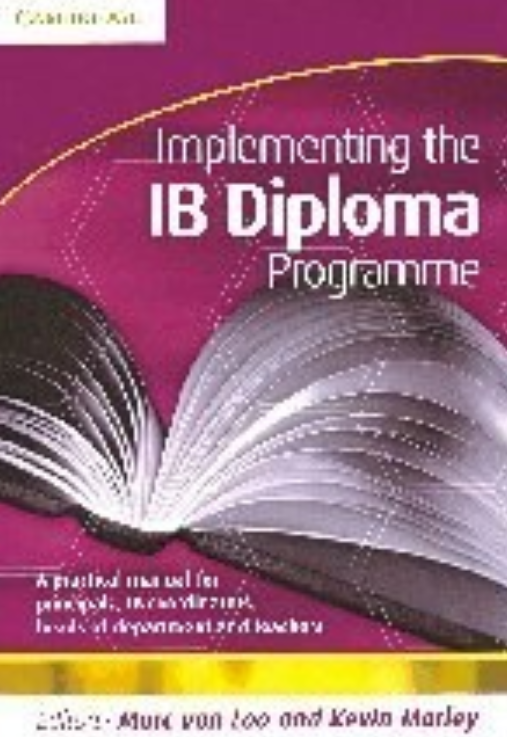 Implementing the IB Diploma Programme_百度百科