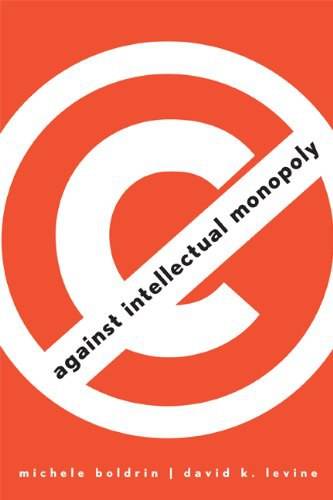 Against Intellectual Monopoly_百度百科