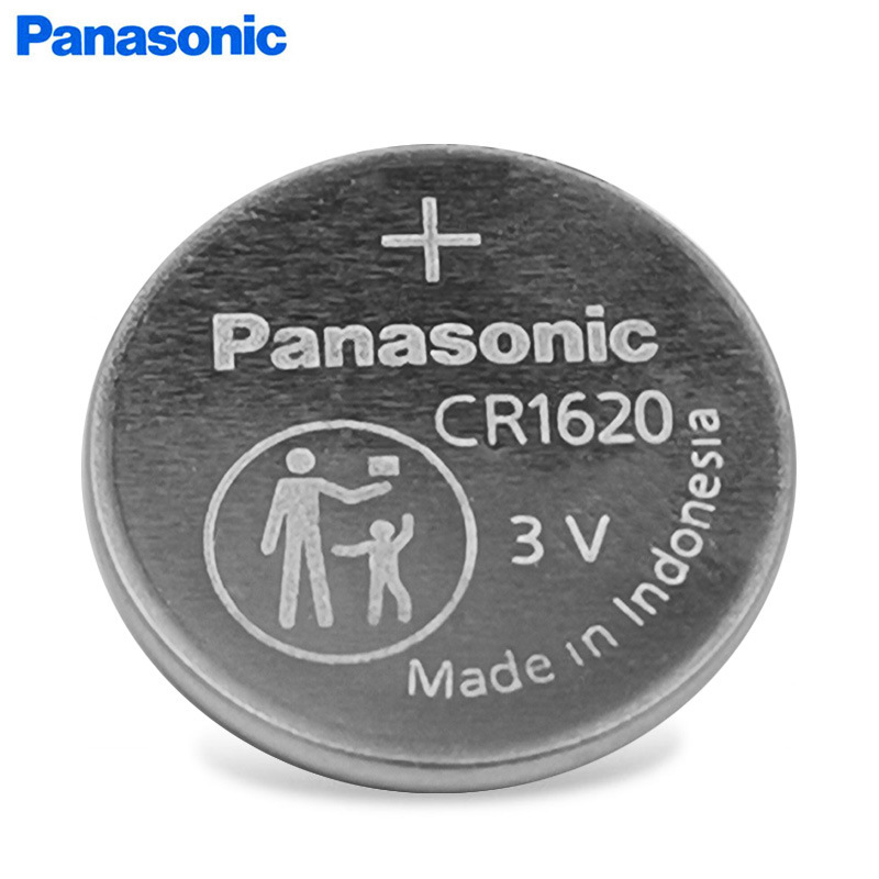 松下CR1616和CR1620纽扣电池新版本_百科TA说