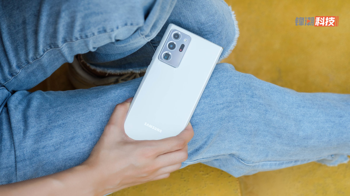三星Galaxy Note20 Ultra图赏：大屏机皇，应有它之名_百科TA说
