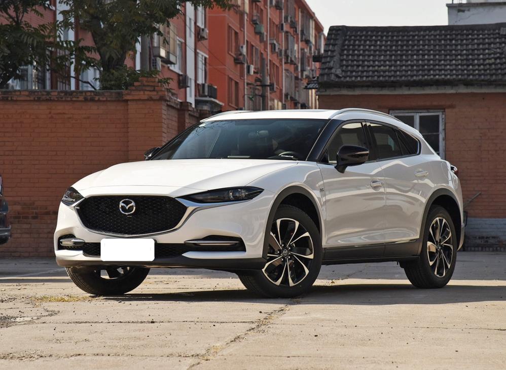 马自达CX-4驾车感受，行驶2600公里，这样的性能大伙说可以吗？_百科TA说