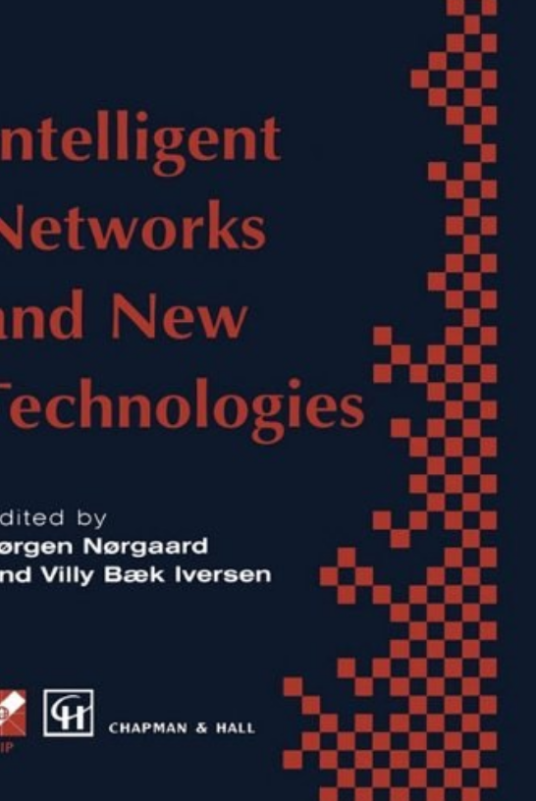 Intelligent Networks and New Technologies_百度百科
