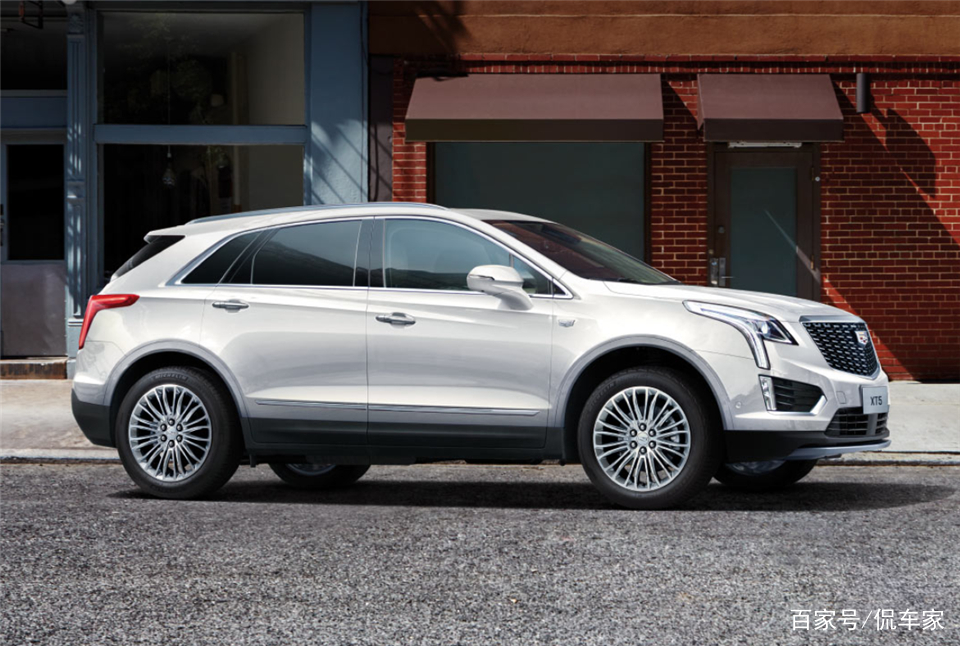 2.0T+9AT，豪华感满满，优惠力度很大，凯迪拉克XT5怎么样_百科TA说
