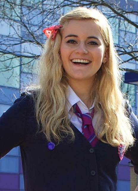 Alice Felgate_百度百科